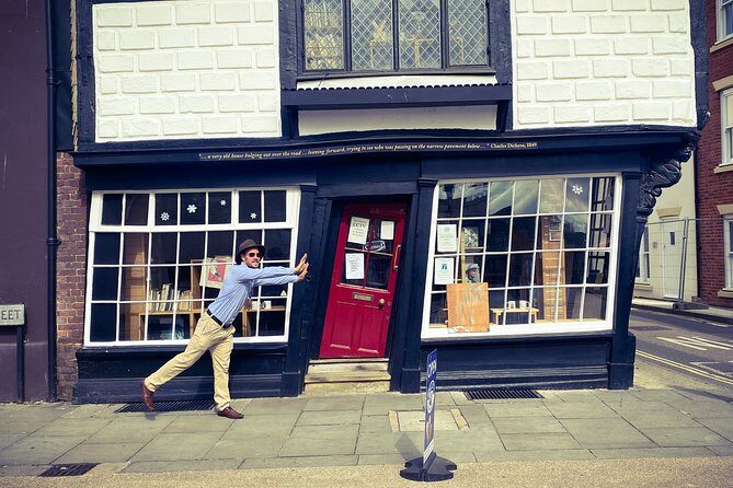 Private Tour to Canterbury, Leeds Castle and The White Cliffs of Dover - Who Will Love This Tour?