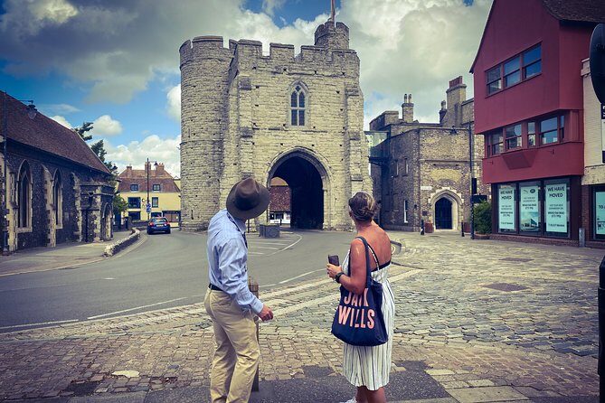 Private Tour to Canterbury, Leeds Castle and The White Cliffs of Dover - The Sum Up