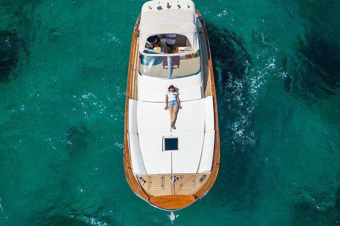 Private Tour to Capri and the Amalfi Coast by Speedboat - What Makes This Tour Stand Out