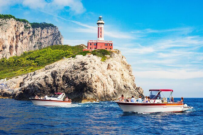 Private Tour to Capri & Positano from Sorrento Classic Gozzo 850 - Who Will Love This Experience?