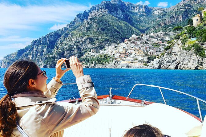 Private Tour to Capri & Positano from Sorrento Classic Gozzo 850 - FAQ