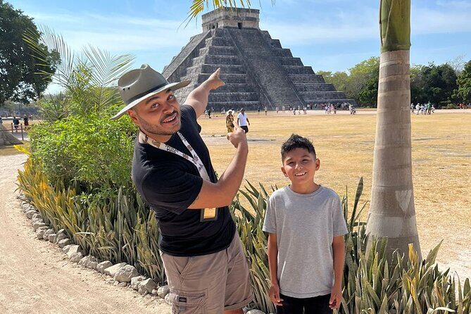 Private Tour to Chichen Itza, Cenote Oxman and Valladolid - Key Points