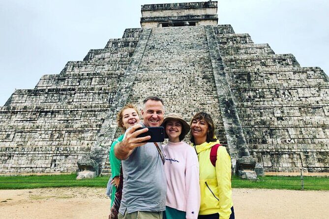 Private tour to Chichen-Itza from Merida - What to Expect from the Itinerary
