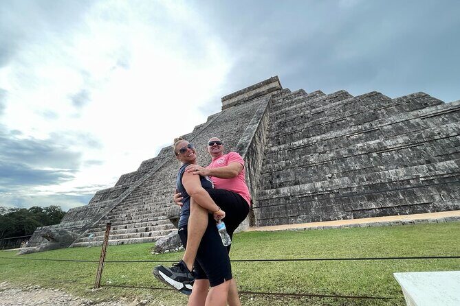 Private tour to Chichen-Itza from Merida - The Experience of the Guide – Lemuel and Beyond