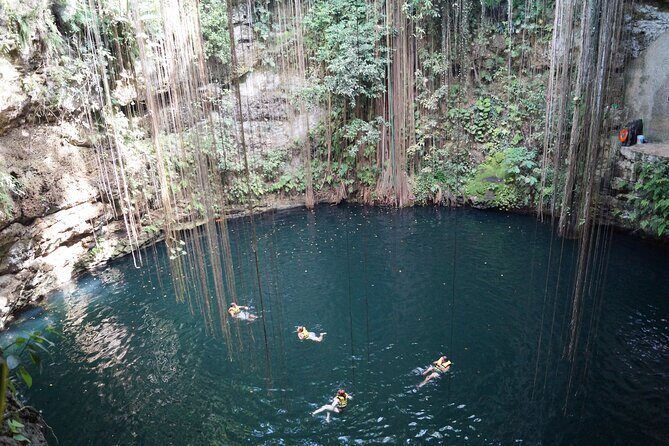 Private Tour to Chichen Itza, Valladolid and Ik Kil Cenote with Lunch - Frequently Asked Questions