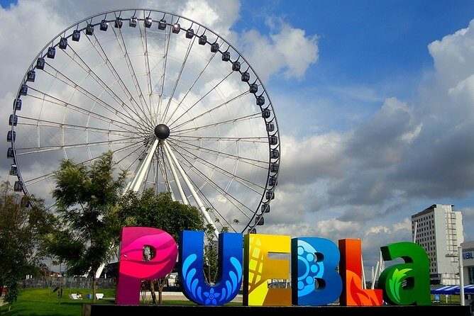 Private Tour to Cholula Puebla from CDMX from 1 to 4 people - Practical Tips for Your Trip