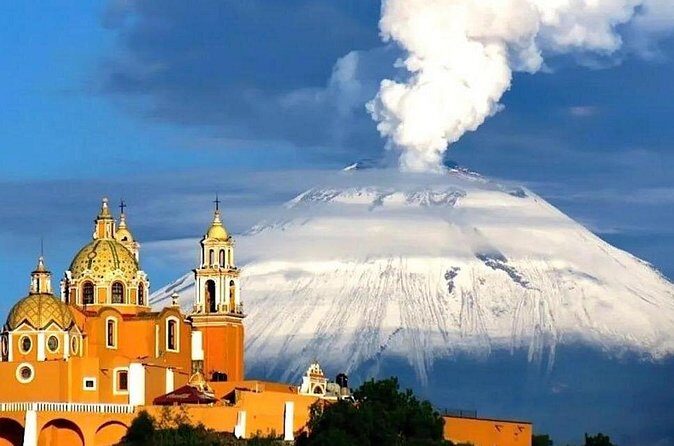 Private Tour to Cholula Puebla from CDMX from 1 to 4 people - Who Is This Tour Best For?