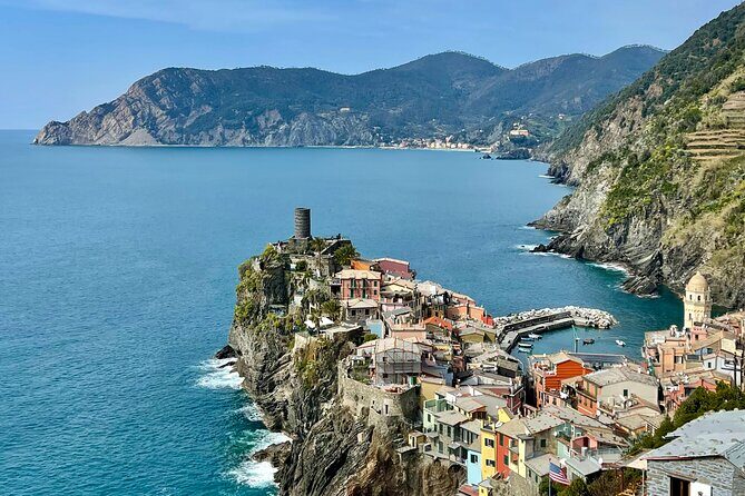 Private tour to Cinque Terre - Key Points
