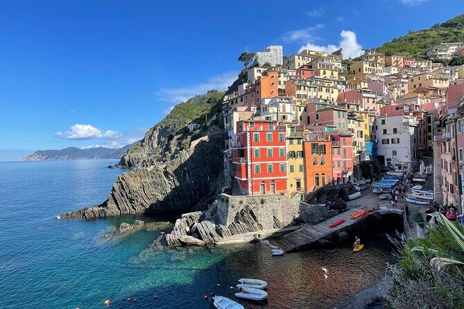 Private tour to Cinque Terre - Authentic Experiences and Insider Highlights