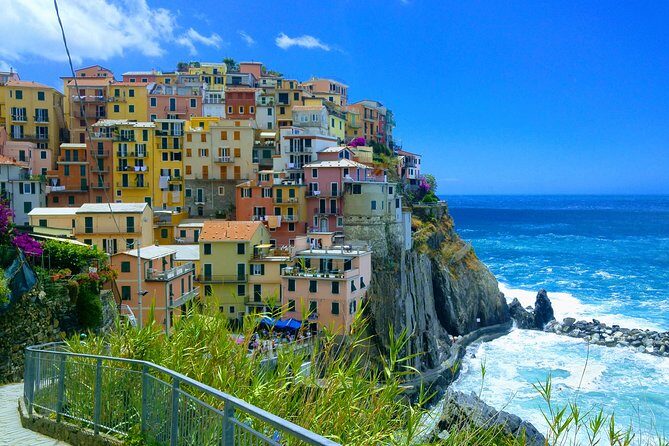 Private Tour to Cinque Terre from Florence - Key Points