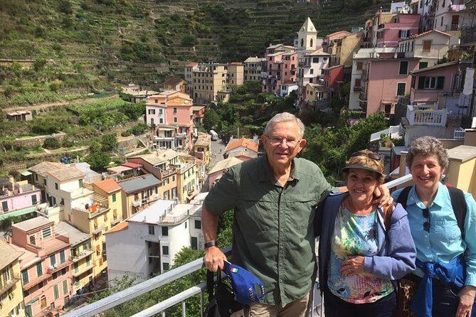 Private Tour to Cinque Terre from Florence - What Reviewers Are Saying: Authentic Insights