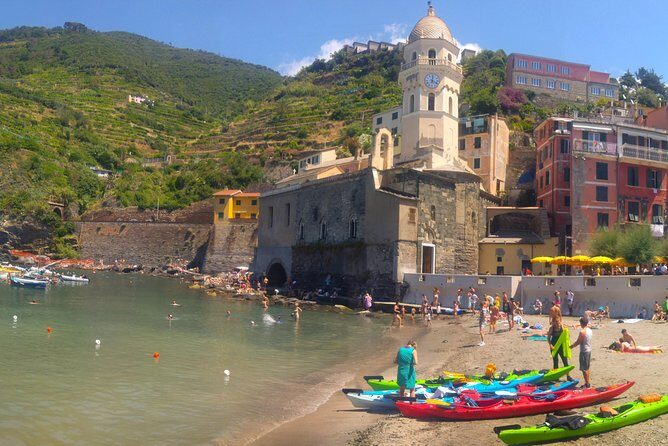 Private Tour to Cinque Terre from Florence - FAQ