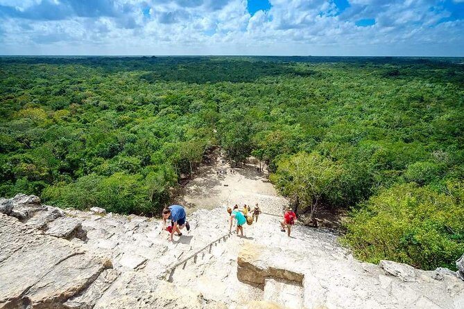 Private Tour to Coba and Underground River Sac Actun - Exploring Coba: The Heart of Mayan Mystique