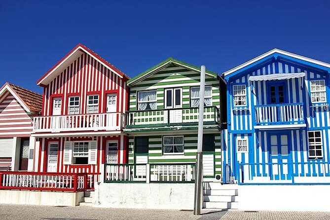 Private Tour to Coimbra, Aveiro and Costa Nova - A Closer Look at the Tour Itinerary