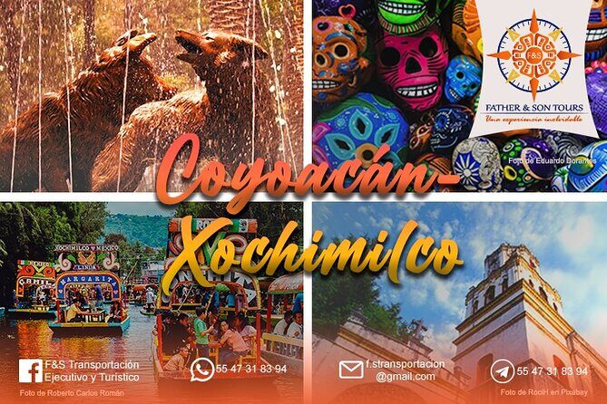 Private Tour to Coyoacán & Xochimilco. - Who is this tour best suited for?
