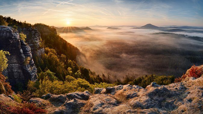 Private Tour to Czech-Saxon Switzerland National Park - An in-depth look at the Czech-Saxon Switzerland private tour