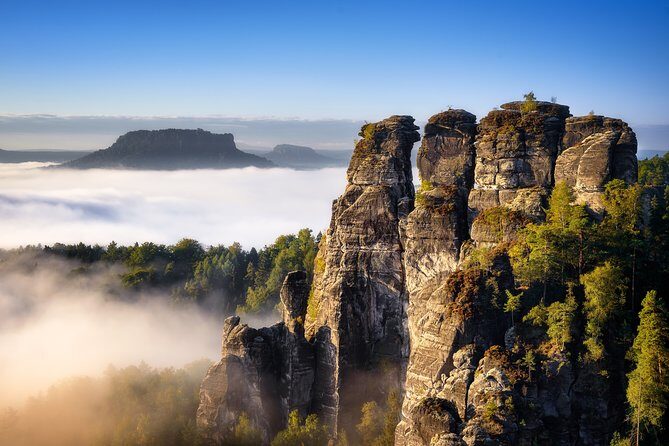 Private Tour to Czech-Saxon Switzerland National Park - FAQs