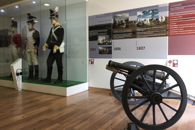 Private Tour to Defensive Lines of Torres, Mafra & Ericeira - Detailed Breakdown of the Itinerary