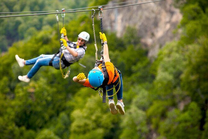 Private tour to Dilijan town, Yenokavan - active rest in Yell Extreme park - Who Is This Tour Best For?