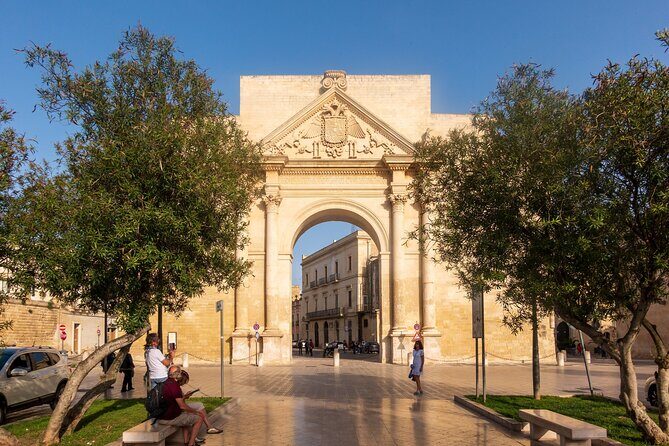 Private tour to discover Lecce - Key Points