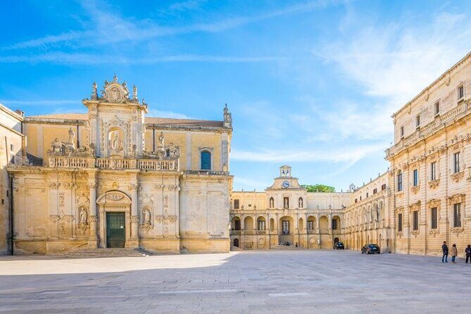 Private tour to discover Lecce - The Itinerary in Detail