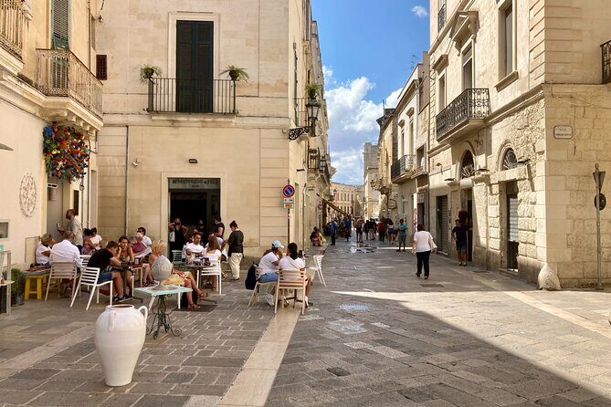 Private tour to discover Lecce - Why Travelers Love This Tour