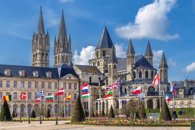 Private Tour to Discover the Treasures of Caen - Key Points