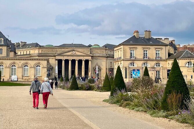 Private Tour to Discover the Treasures of Caen - A Closer Look at the Itinerary