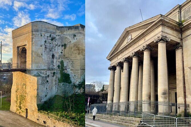 Private Tour to Discover the Treasures of Caen - The Sum Up