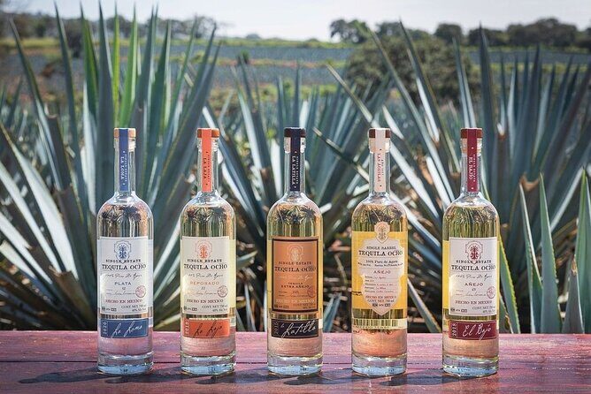 Private Tour to Distillery Tequila Ocho and Arandas - Why this tour stands out