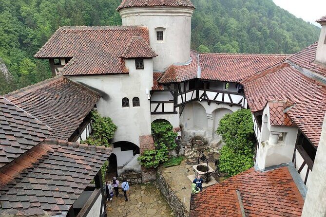 Private Tour to Dracula's Castle, Braov City & Pele Castle - Frequently Asked Questions