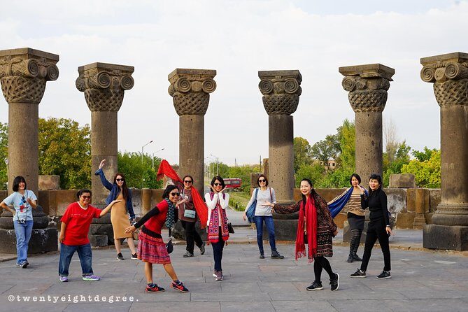 Private Tour to Echmiadzin and Zvartnots Temple - Frequently Asked Questions