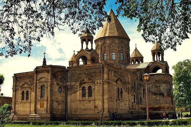Private tour to Echmiadzin (st Cathedral), Zvartnots, Khor Virap, Garni, Geghard - Value for Money & Overall Experience