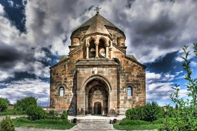 Private tour to Echmiadzin (st Gayane, Hripsime, Mother Cathedral), Zvartnots - Key Points