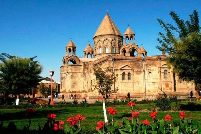 Private tour to Echmiadzin (st Gayane, Hripsime, Mother Cathedral), Zvartnots - The Itinerary in Detail