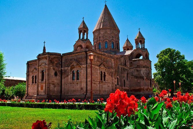 Private Tour to Echmiadzin,St.Hripsime & Gayane Churches, Zvartnots Temple - Key Points
