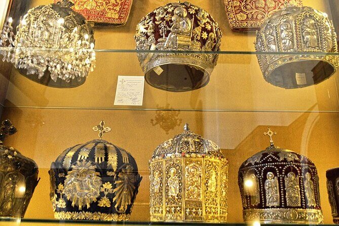 Private Tour to Echmiadzin,St.Hripsime & Gayane Churches, Zvartnots Temple - FAQs