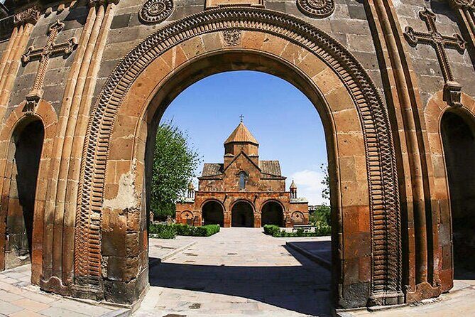 Private Tour to Echmiadzin,St.Hripsime & Gayane Churches, Zvartnots Temple - Final Thoughts
