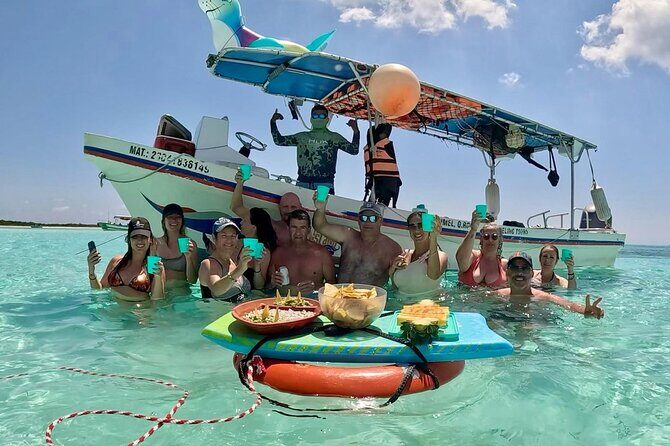 Private Tour to El Cielo and El Cielito and Palancar Cozumel - Journey Through Cozumel’s Marine Wonderlands