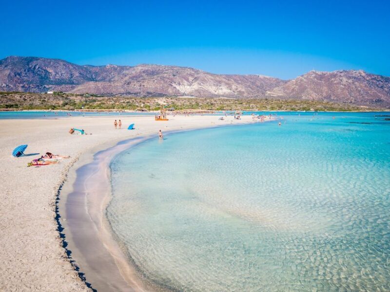Private Tour To Elafonisi and Falasarna - What to Expect from the Tour