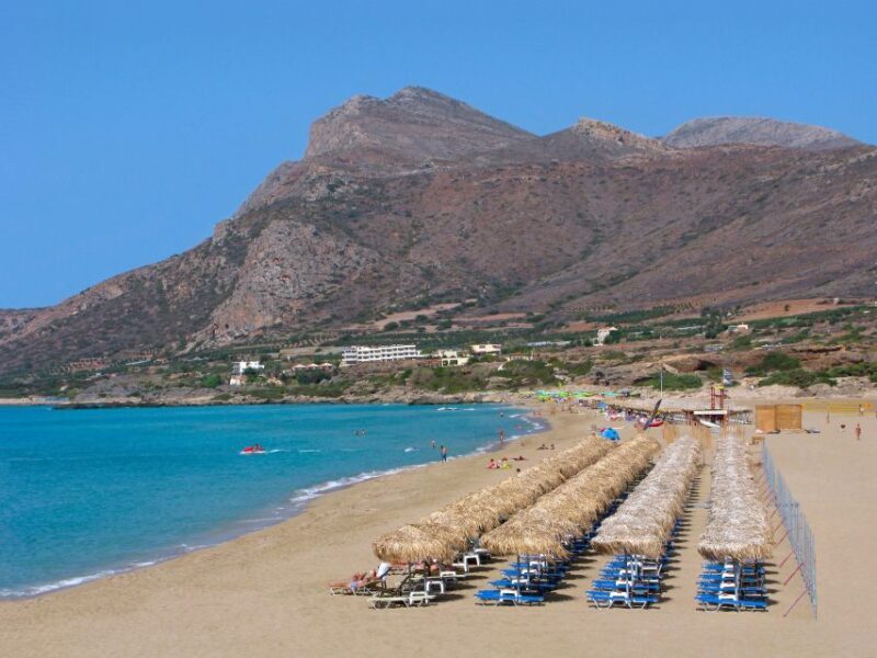 Private Tour To Elafonisi and Falasarna - FAQ