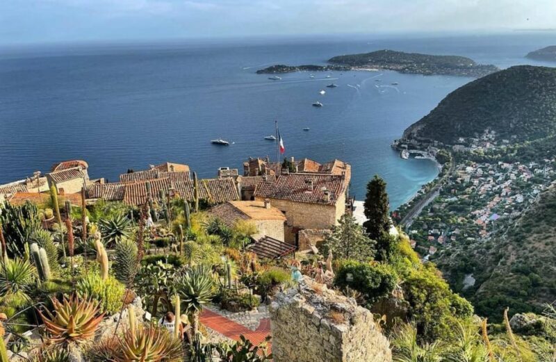 Private tour to Eze from Cannes, Nice, Monaco, Villefranche - Frequently Asked Questions