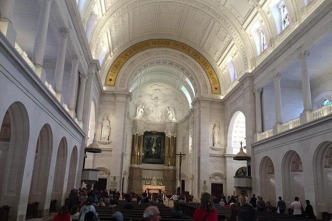 Private Tour to Fatima from Lisbon - The Complete Experience: Exploring Fatima in a Day