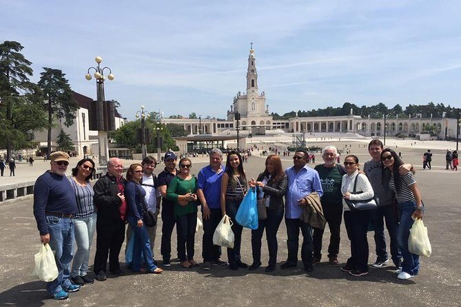 Private Tour to Fatima from Lisbon - Third Stop: Basilica of the Holy Trinity