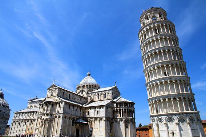 Private tour to Florence and Pisa from Livorno port - Key Points