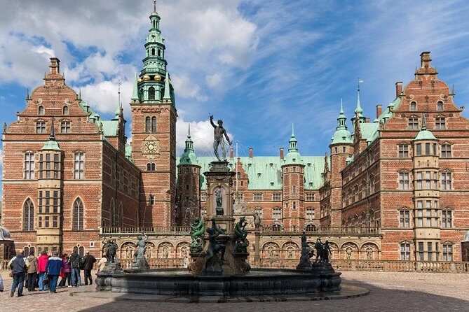 Private Tour to Frederiksborg Castle - Practical Details