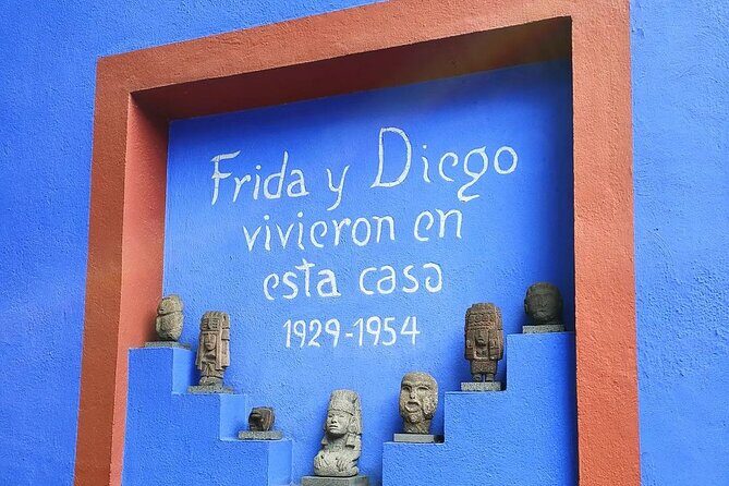 Private Tour to Frida Khalo Museum / Xochimilco / Anahuacalli - FAQs