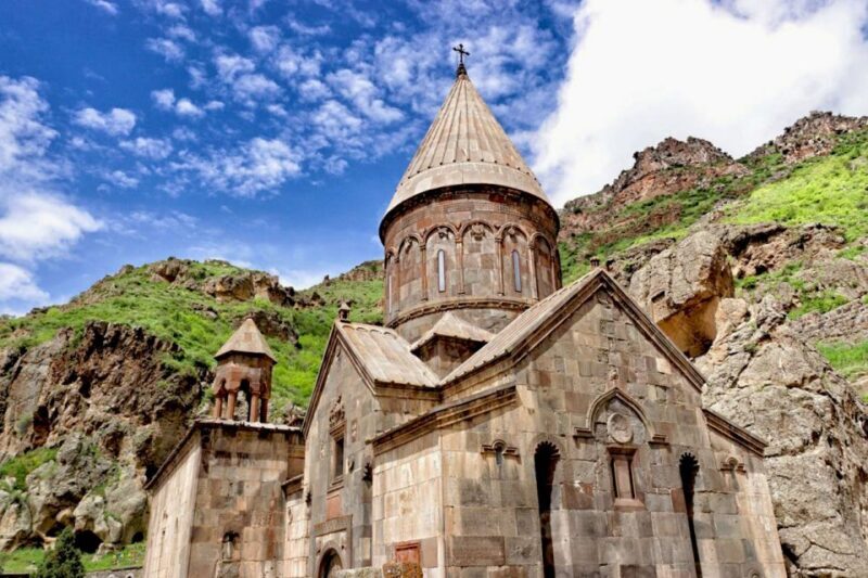Private tour to Garni, Geghard, Symphony of Stones - Practical Details: Transportation, Timing, and Comfort