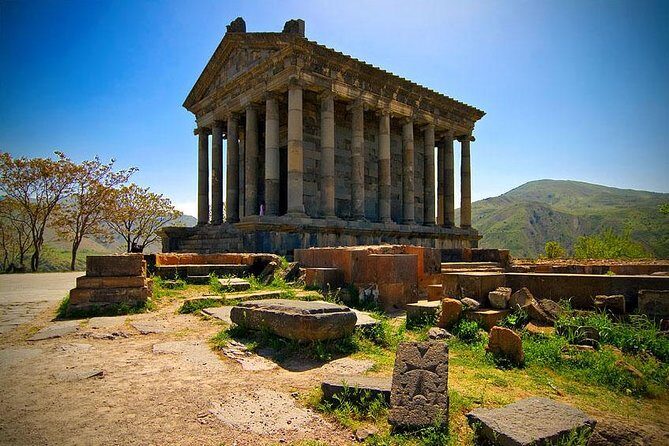 Private tour to Garni - Geghard - Tsaghkadzor (Kecharis) - Experience Armenia’s Heritage and Natural Beauty on a Private Day Tour