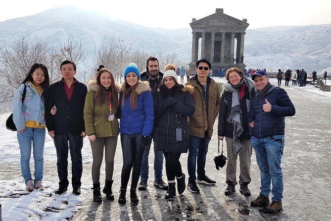 Private tour to Garni - Geghard - Tsaghkadzor (Kecharis) - Key Points